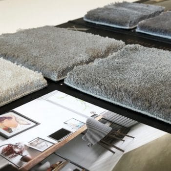 Textila Mattor – Mässinteriör